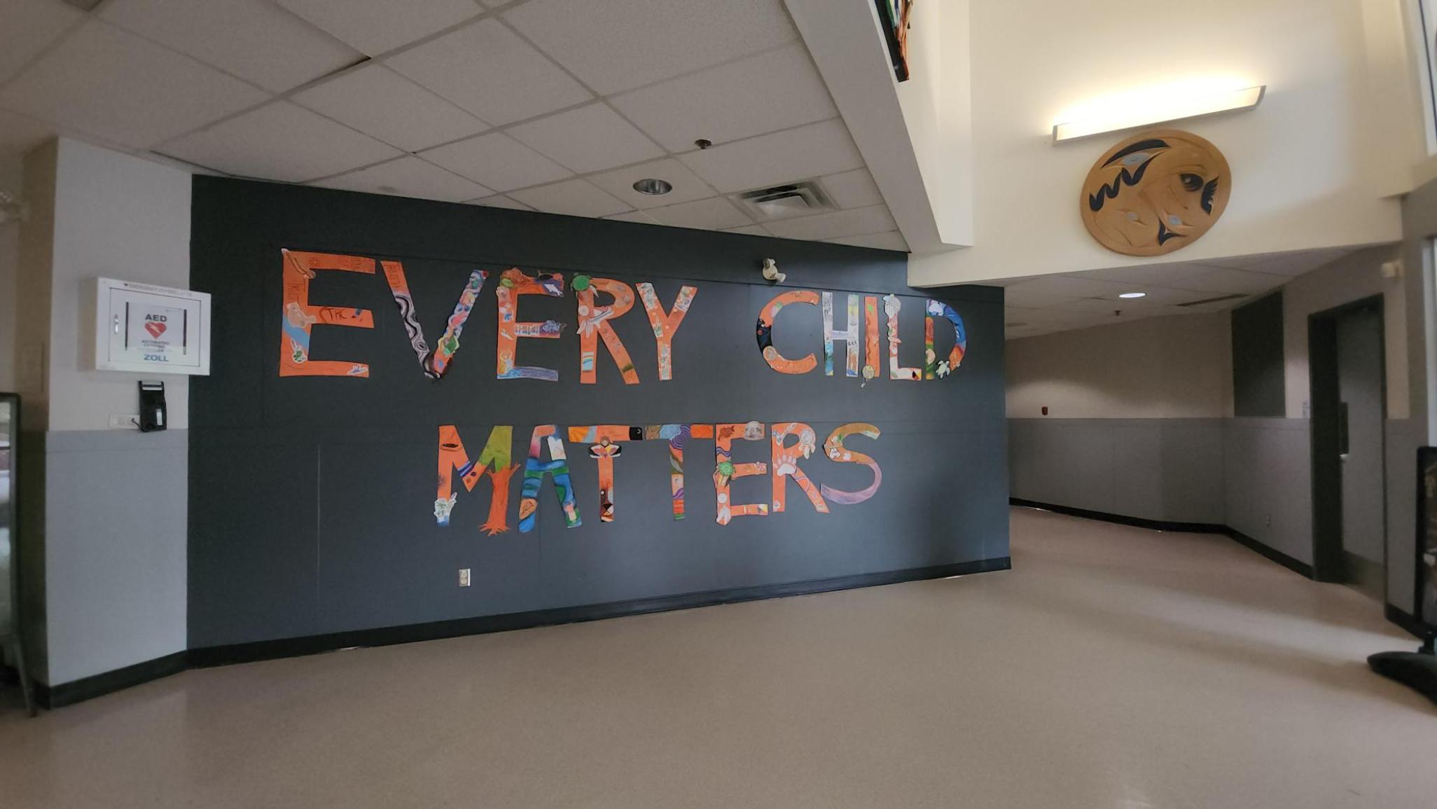 Students and Staff Commit to Truth and Reconciliation | Abbotsford School of Integrated Arts ...